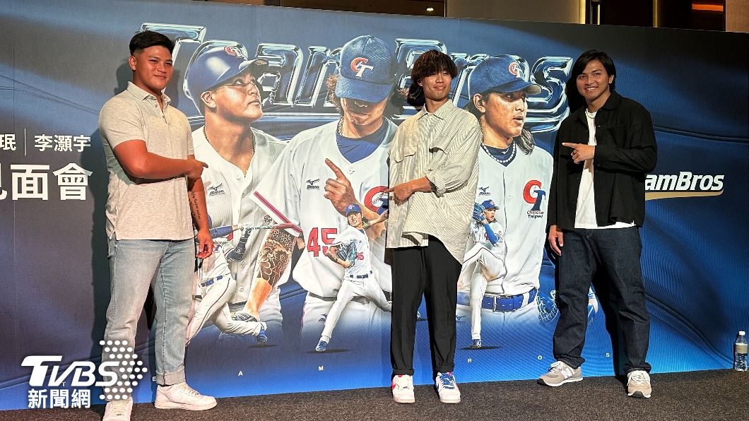 林昱珉放眼3A、大聯盟 想打大巨蛋亞錦賽可惜球團不放人│劉致榮│李灝宇│旅美│TVBS新聞網