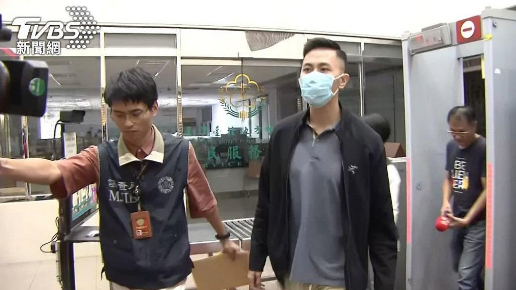 JPEX涉不法吸金 代言人陳零九正式轉列被告│TVBS新聞網