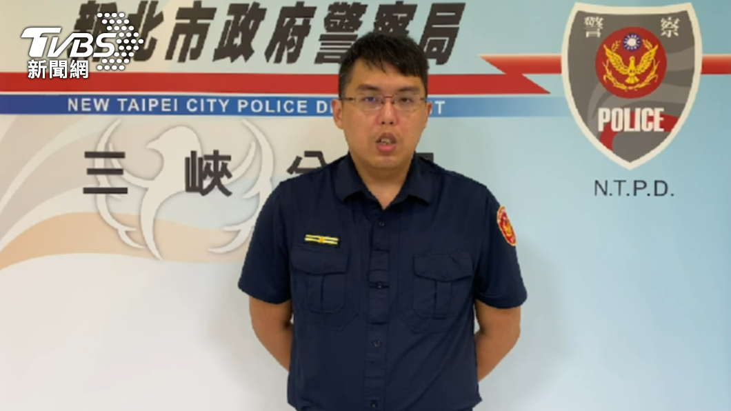 三峽少年喝醉闖社區 北大特區保全好心攙扶他竟脫衣DIY│TVBS新聞網