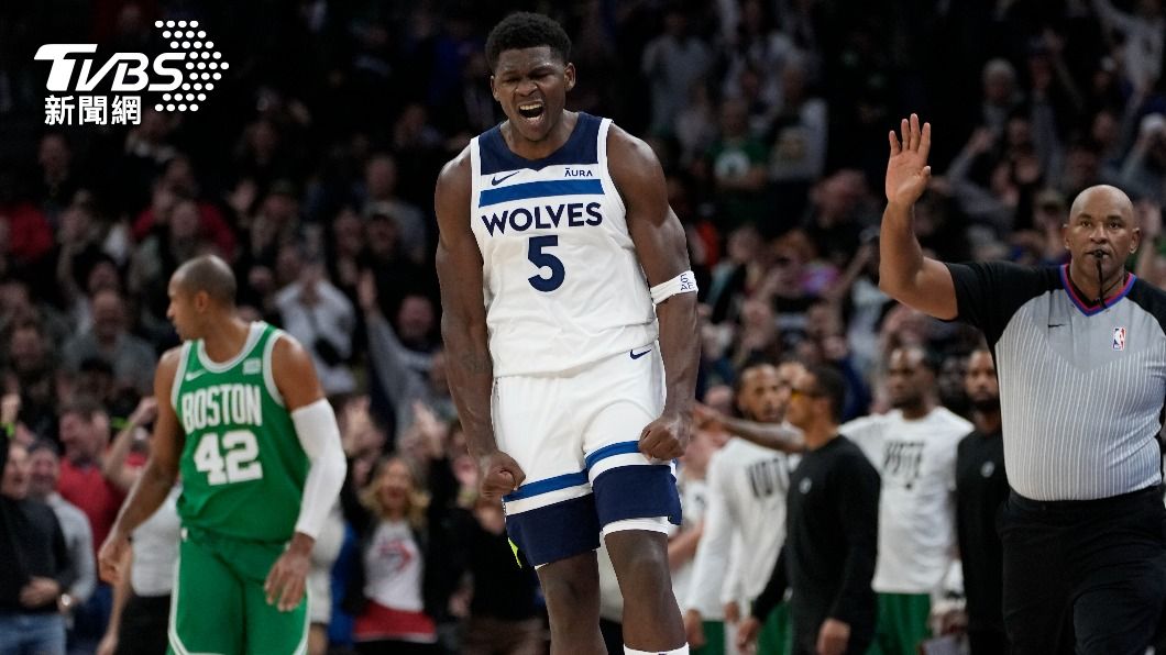 NBA／籃足二刀流？「新狼王」放話進軍NFL：我會成為第一人│TVBS新聞網