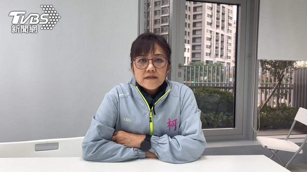 總統參選保證金1500萬 柯媽「不知這麼貴」│TVBS新聞網