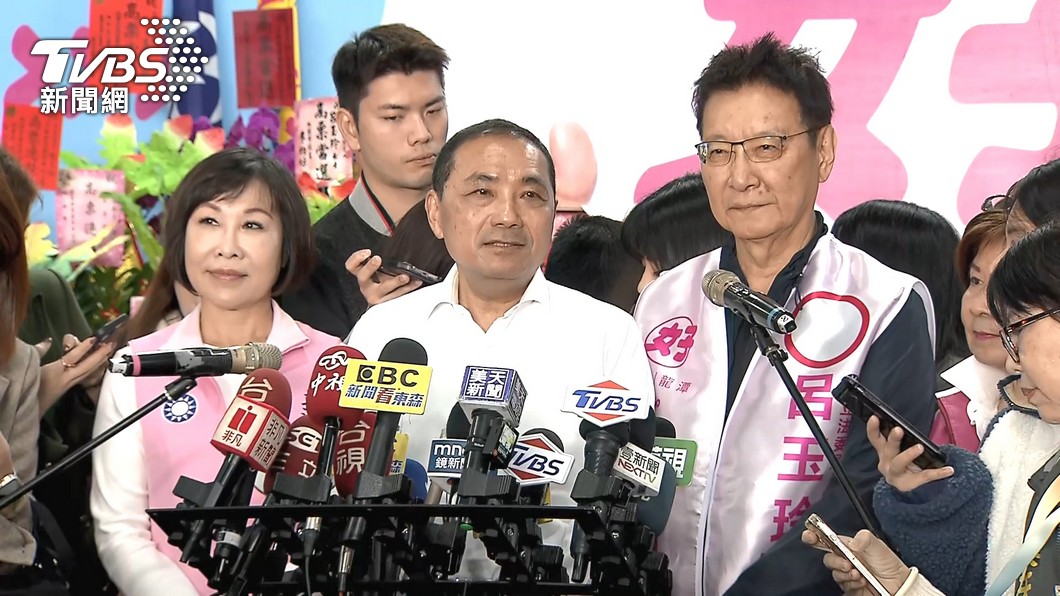 趙少康踩黨政軍條款紅線？ NCC將要求說明│TVBS新聞網