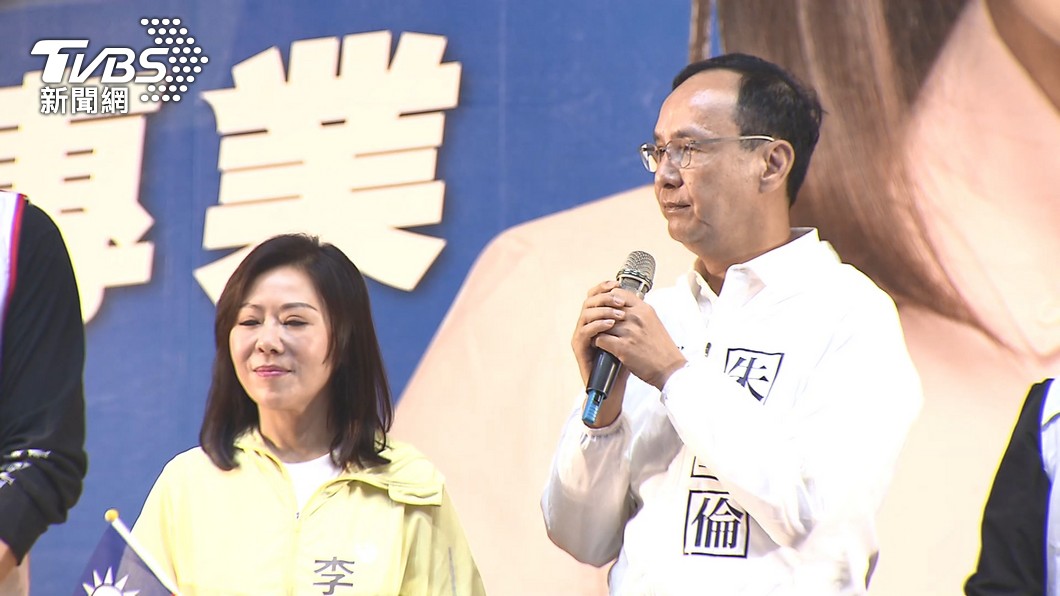 藍戰柯？朱嘆：真心換不回合作 只有拚戰到底│TVBS新聞網