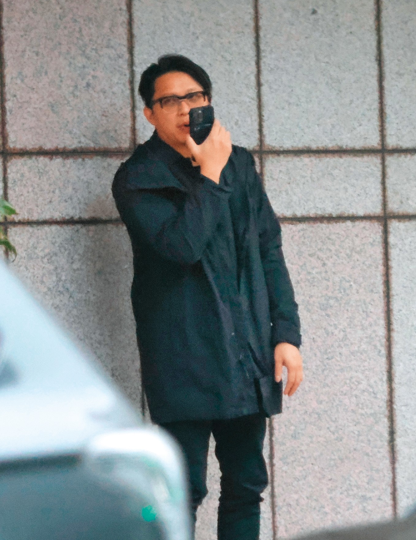 導演熟練進出張鈞甯香閨畫面曝！社區警衛也當「自己人」│TVBS新聞網