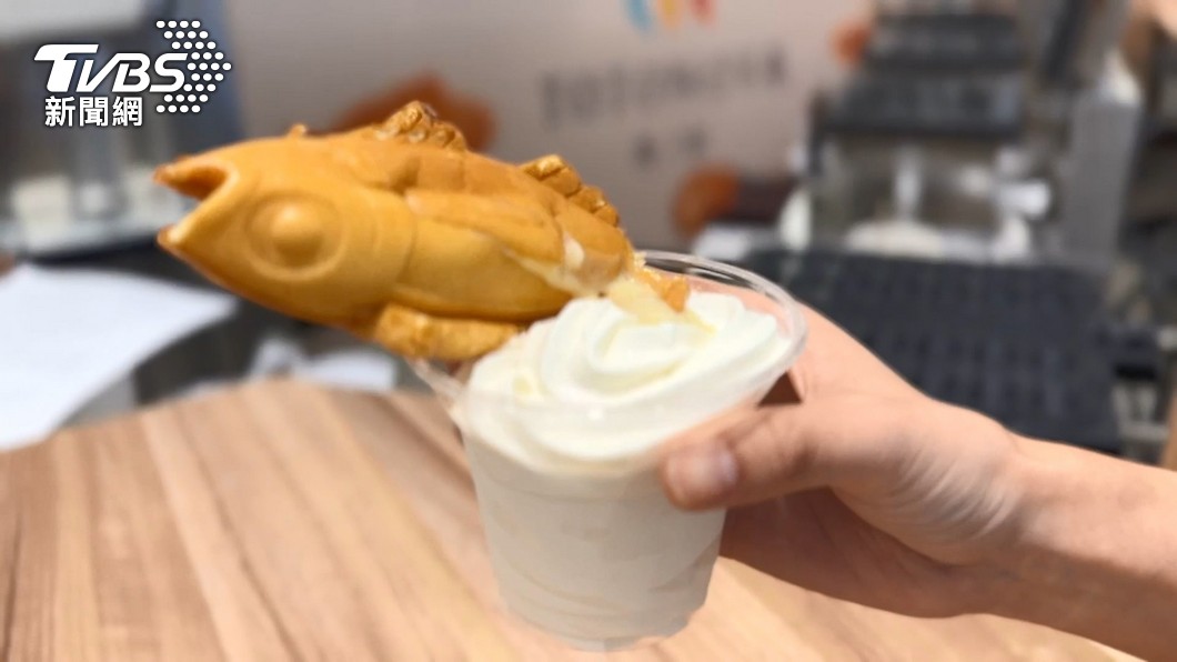 瞄準高消費力 國外甜點、鍍膜首選插旗新竹│美食│人潮│TVBS新聞網