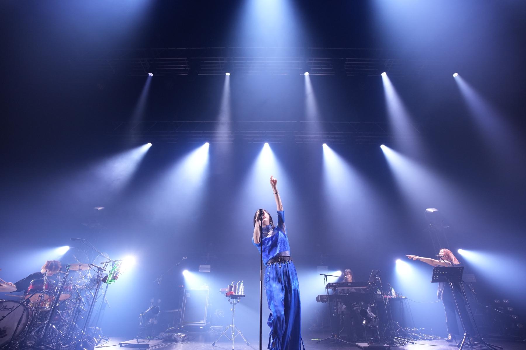 milet台灣開唱「祕密武器是隱眼」 《芙莉蓮》創作祕辛全說了！│TVBS新聞網