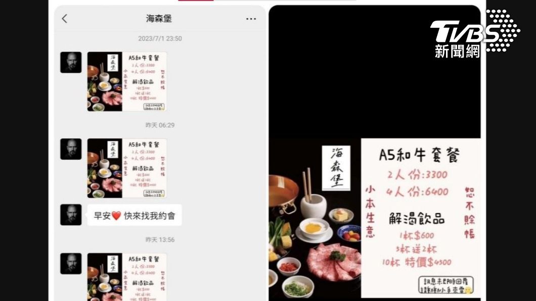 模仿《絕命毒師》？台中藥頭自稱海森堡售「和牛套餐」遭逮│TVBS新聞網