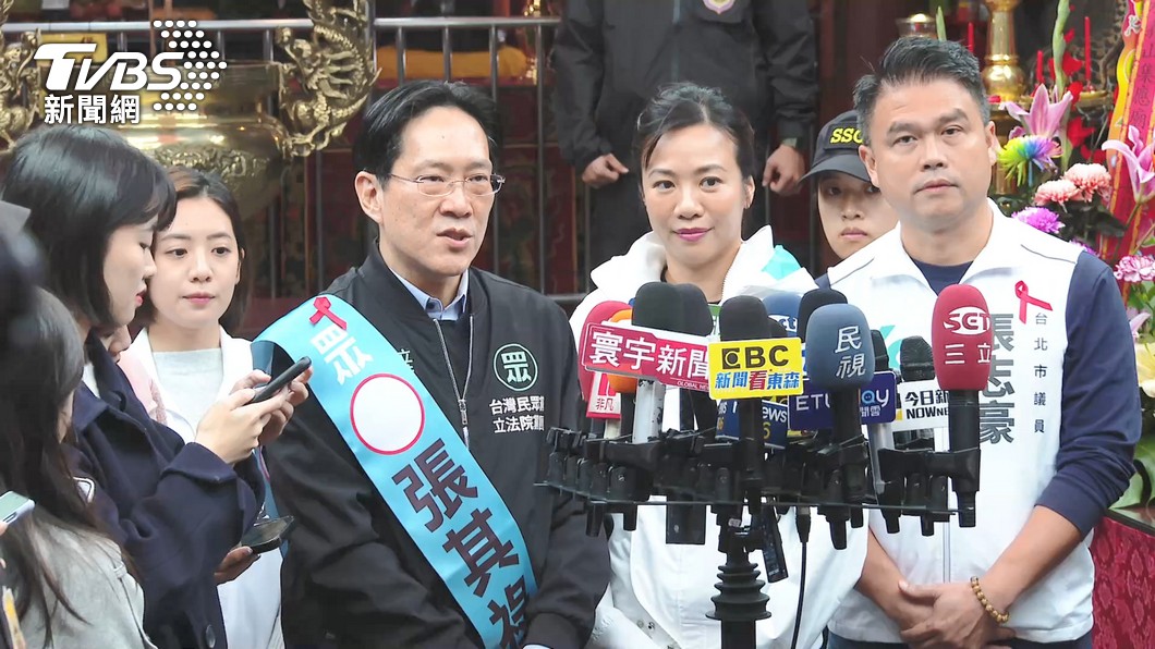 首次站肥皂箱開講！吳欣盈喊：Yes，born ready│TVBS新聞網