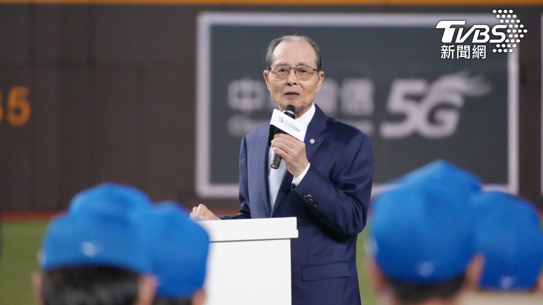 亞錦賽／世界的全壘打王 王貞治獲頒台北榮譽市民│TVBS新聞網