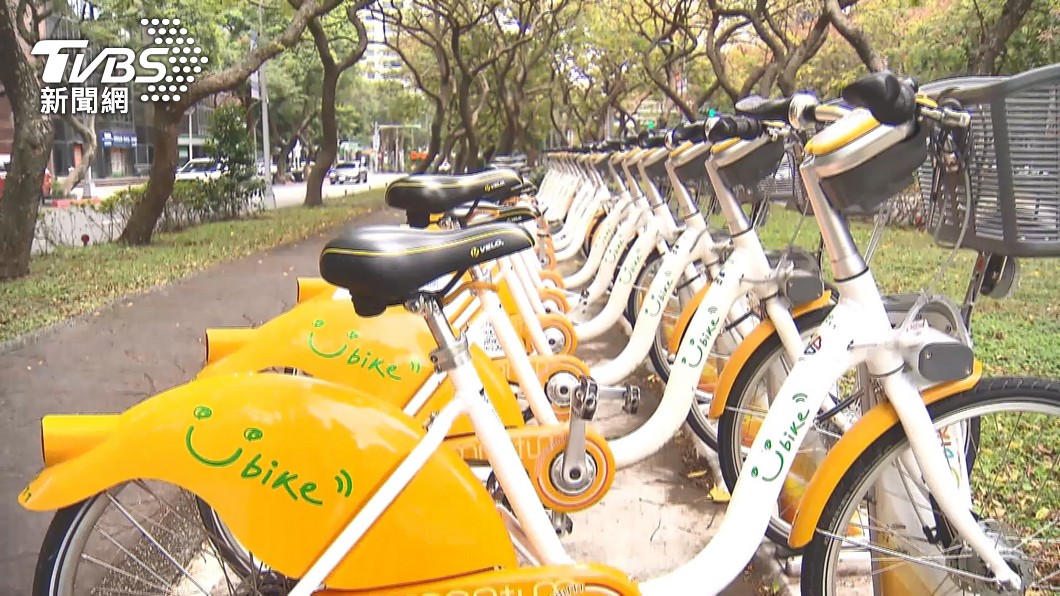 運將控遭逆向Ubike撞害客傷 竟非肇逃│TVBS新聞網