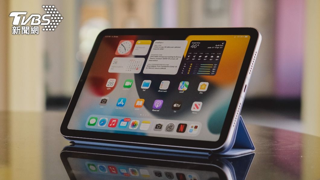 iPad mini 7四大升級亮點曝！有望與iPhone 16同場發表│TVBS新聞網