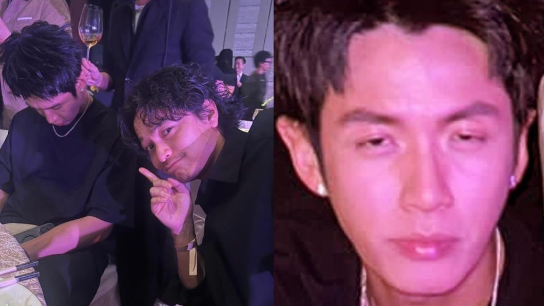 張艾嘉獨子婚禮喝掛！柯震東1.5小時「直接登出」 爆笑醉態曝光│TVBS新聞網