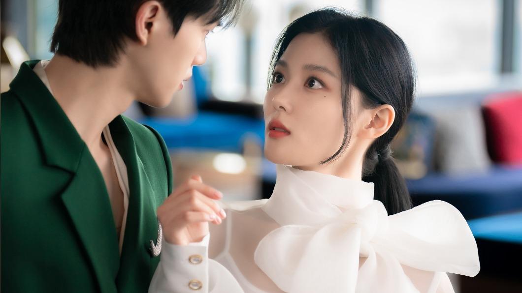 開播前就轟動！宋江、金裕貞《與惡魔有約》神顏組合創高收視│TVBS新聞網