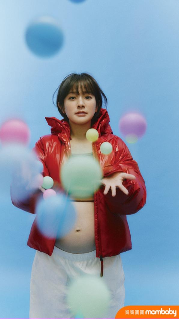 151林彥君懷孕「一發就中」放閃小10歲尪 交往就認定跟他生小孩│TVBS新聞網