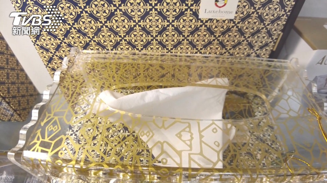 您不知道的「臺灣之光」! 阿聯王室鍾愛MIT壓克力餐具│TVBS新聞網