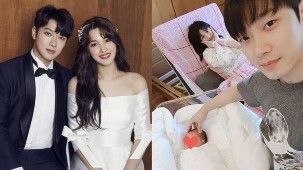 童話婚姻碎！FTISLAND崔敏煥、金律喜證實離婚「刪光IG貼文」│南韓│小孩│TVBS新聞網