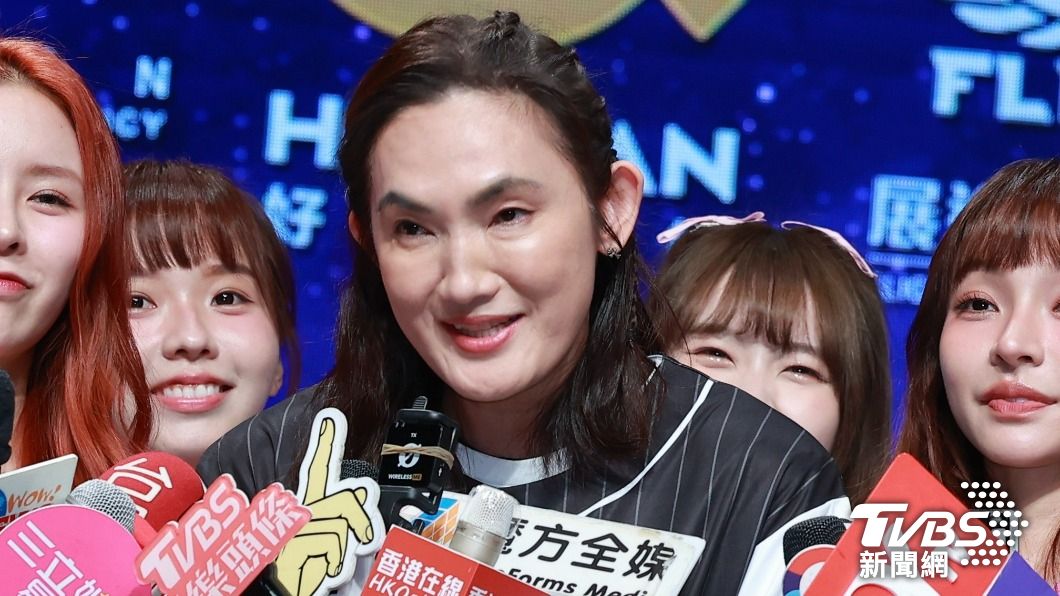 錢薇娟說話了！蔡尚樺爆秘戀T1林秉聖 反應洩「感情狀態」：祝福她│TVBS新聞網