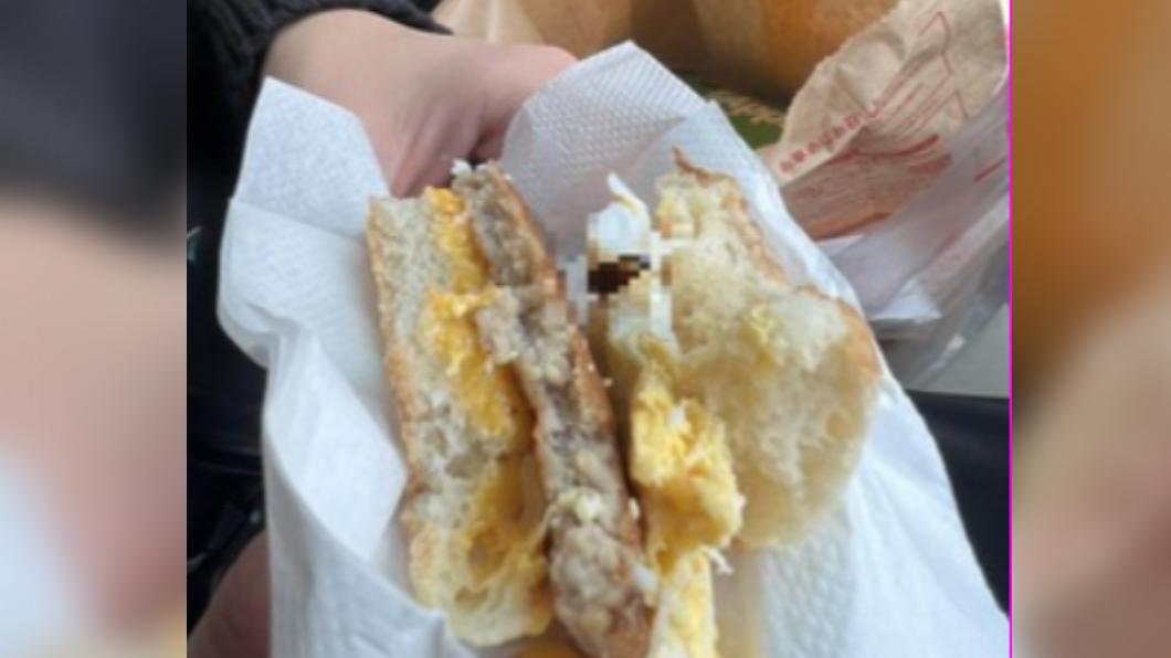 日本麥當勞漢堡遭控有活蟑螂 吃到一半爬出來│TVBS新聞網