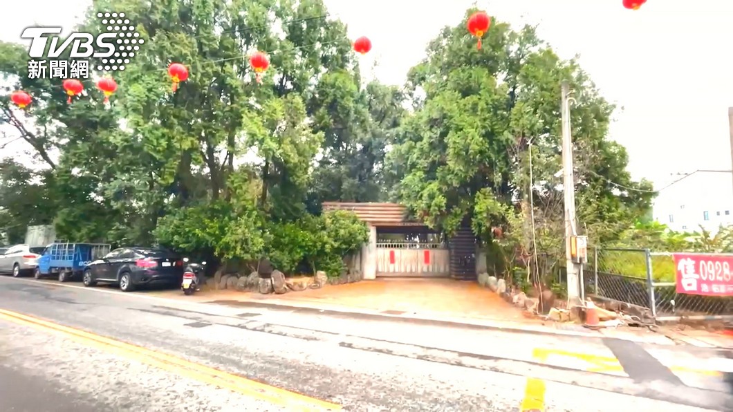 馬文君爽住700坪森林莊園 年租72048元│TVBS新聞網