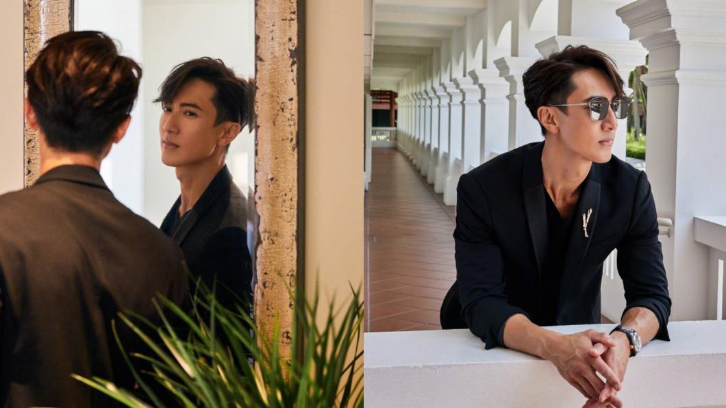 只差半個頭！13歲Neinei「身高緊追吳尊」 父女合照曝光│TVBS新聞網