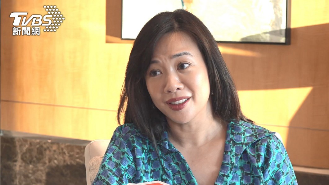 母曾說從小就很有想法！吳欣盈：奔波勞碌命│TVBS新聞網