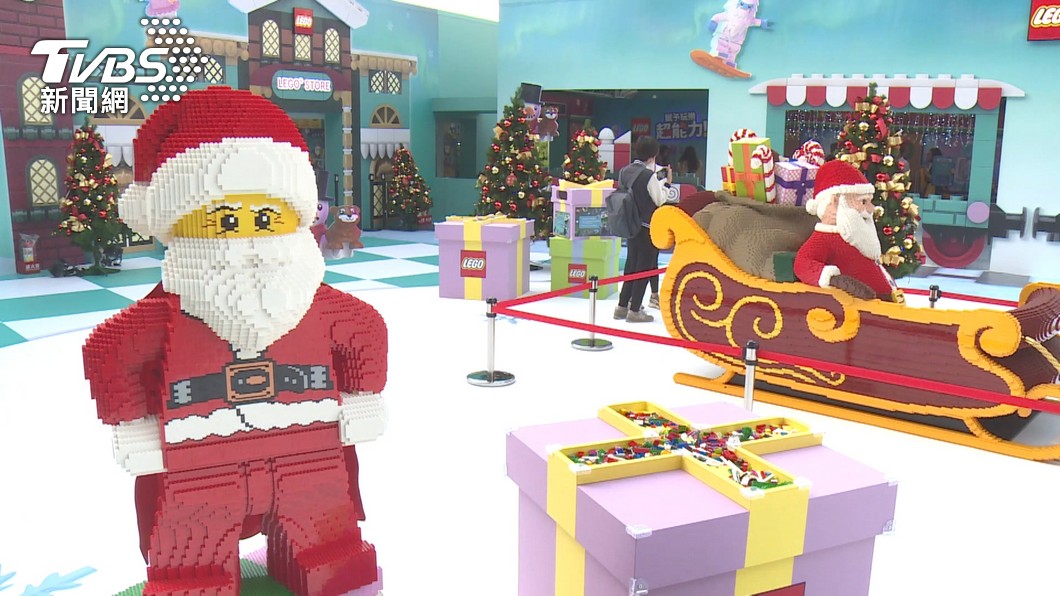 聖誕拚外帶！馴鹿甜甜圈vs.聖誕樹薯泥、雪人冰│TVBS新聞網