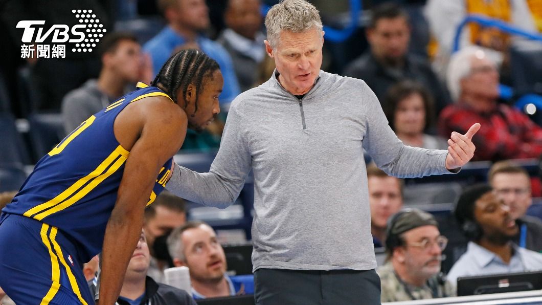 NBA／21年來最慘紀錄！勇士29失誤遭逆轉 柯爾：我們能奪冠│Stephen Curry│柯瑞│雷霆│TVBS新聞網