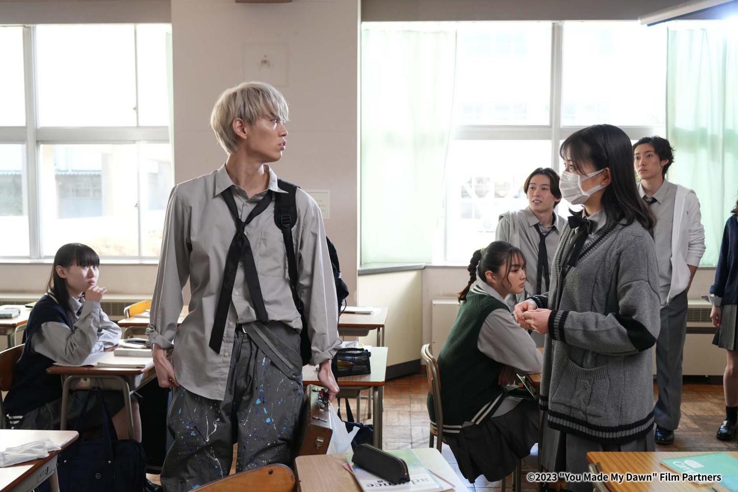 專訪／JO1白岩瑠姬化身高帥王子 自誇演戲免準備：這樣才自然！│TVBS新聞網