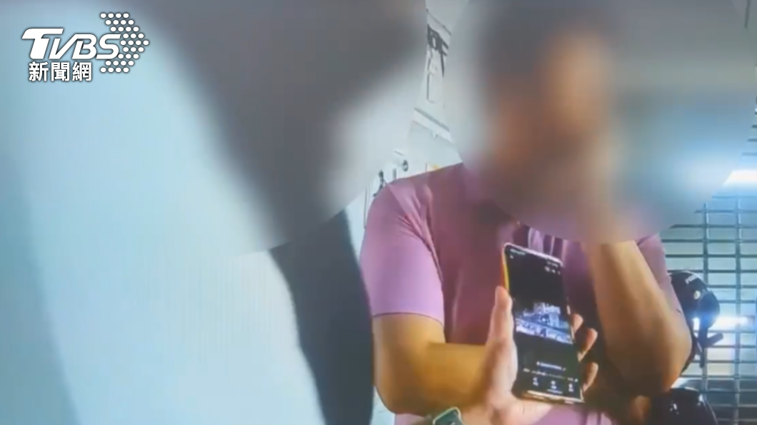 百萬YTR夜市拍街景竟被中年男控偷拍 照片一出他秒惦惦│TVBS新聞網