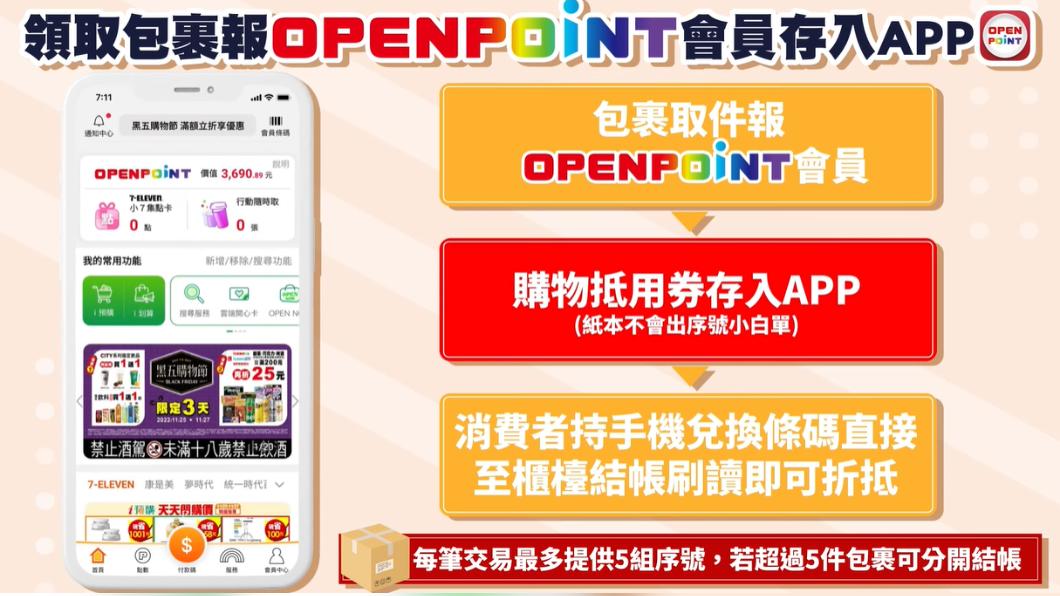 送錢了！超商祭「150萬組購物金」 限時5天領取方式曝│TVBS新聞網