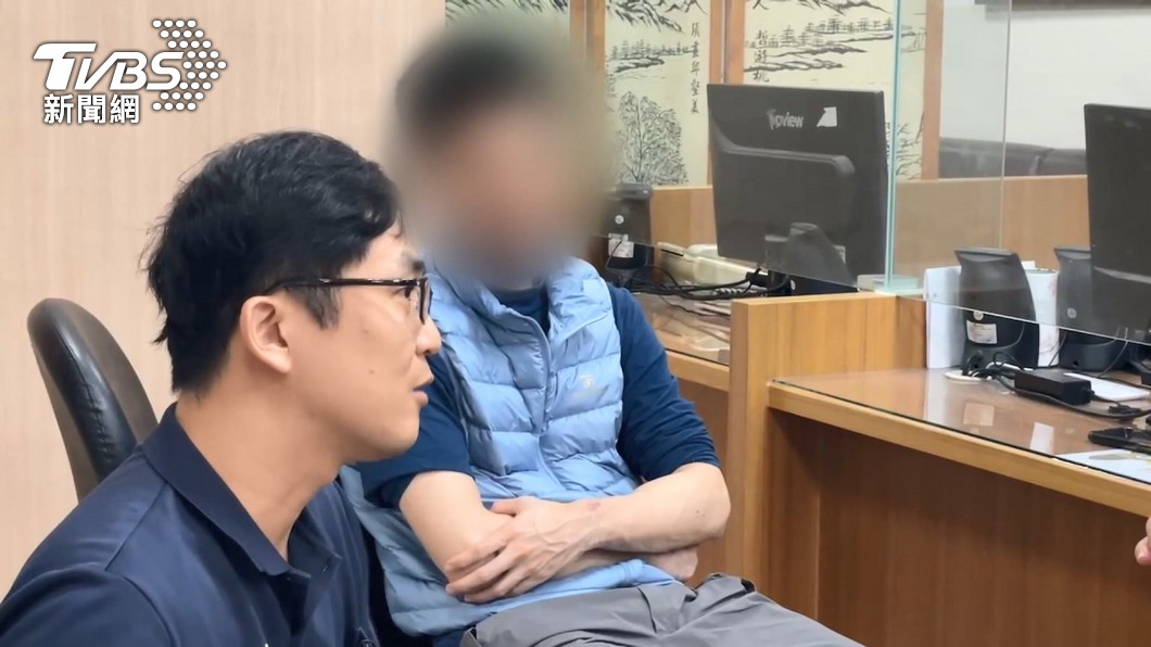 一家3口爬大坑！夫妻找兒妻迷航 警消搜山│TVBS新聞網