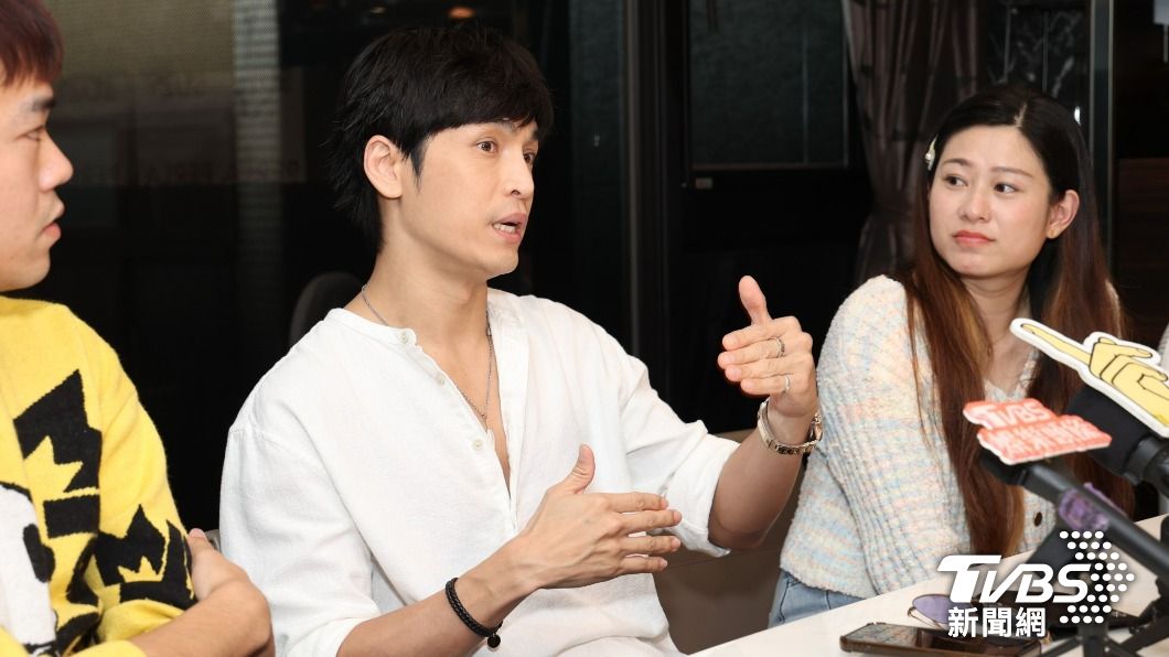 本土一哥挨批「背骨仔」頂撞高層被消失！ Gino露面不忍全說了│TVBS新聞網