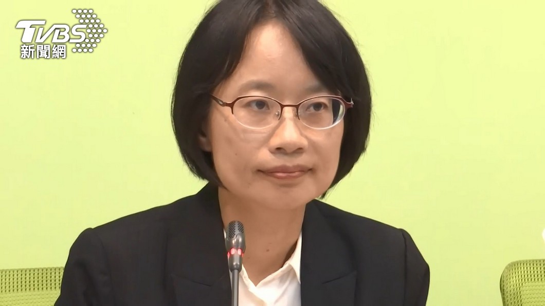 說你啦！吳音寧批凍結預算 謝衣鳳直闖旁聽│TVBS新聞網