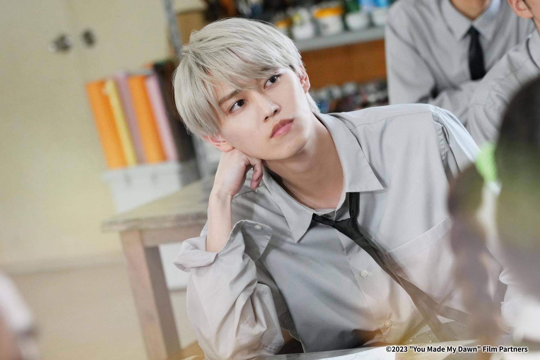 專訪／白岩瑠姬壓力爆表「灌粉色提神飲救命」 承諾JO1明年再來│TVBS新聞網