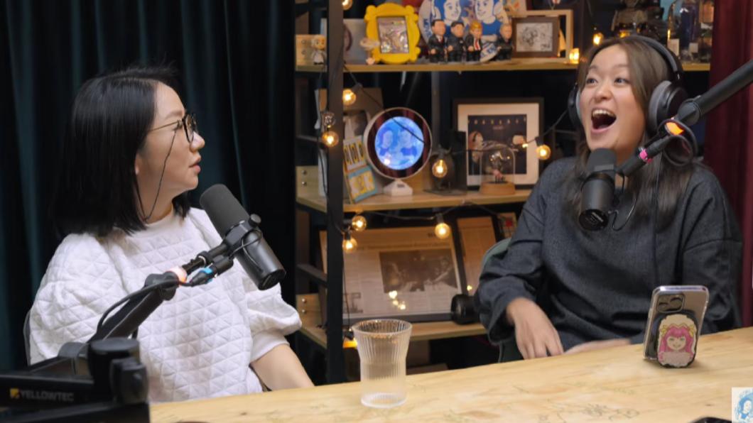 陶晶瑩不忍了！質疑YTR沒社會責任 呼麻還開抖內：好像很跩│TVBS新聞網