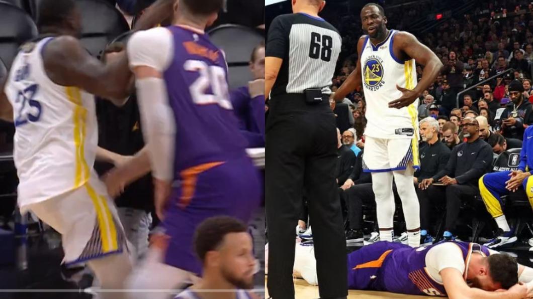 NBA／格林遭無限期禁賽 聯盟高層：所有人都認為他需要幫助 │TVBS新聞網