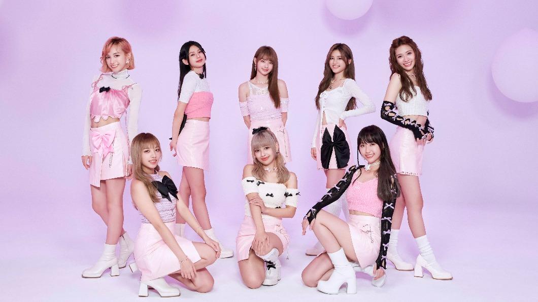 衣服布料最少 PINK FUN粉黑撞色公主造型曝光 - 鏡週刊 Mirror Media