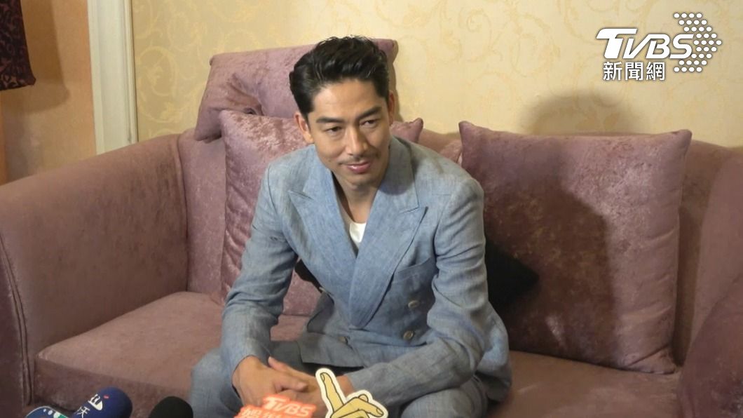 AKIRA曝聖誕情趣「要給林志玲騎」 仍被「台灣1事」嚇到加冷筍│TVBS新聞網