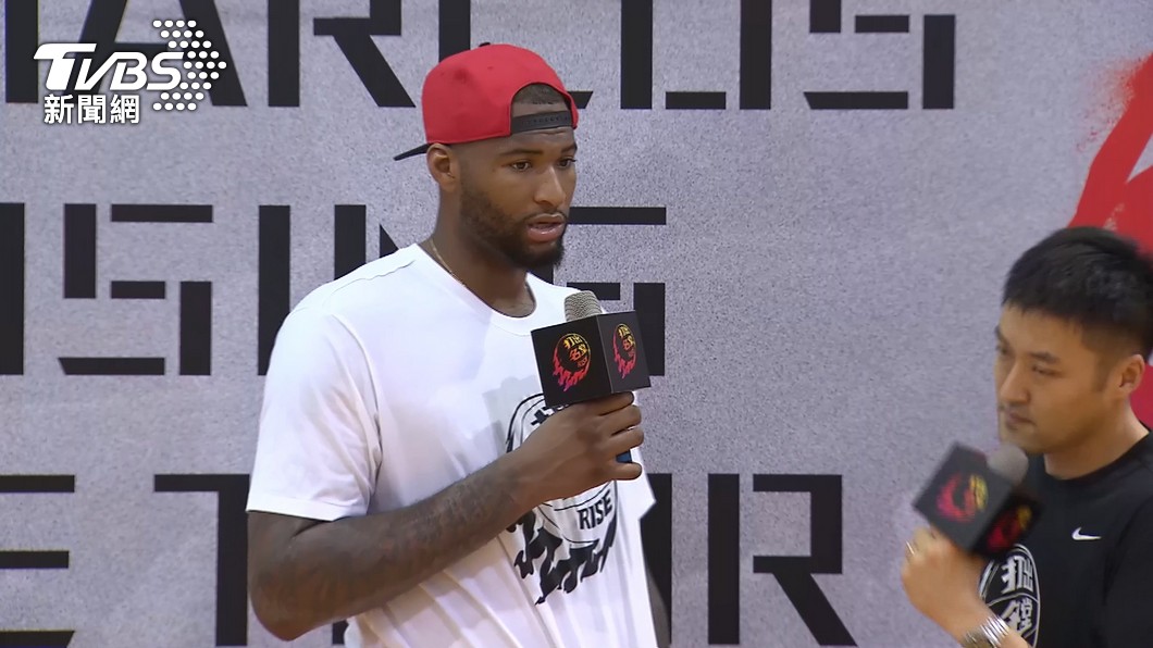 前NBA球星「表弟」傳加盟雲豹 月薪台幣625萬│TVBS新聞網