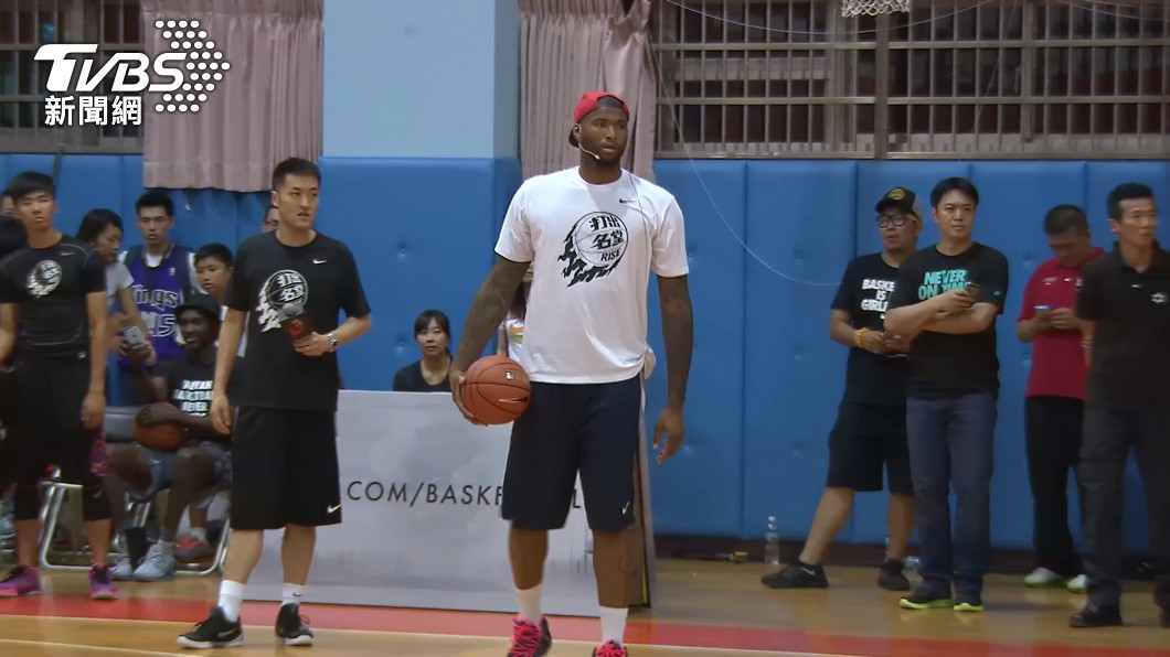 前NBA球星「表弟」傳加盟雲豹 月薪台幣625萬│TVBS新聞網