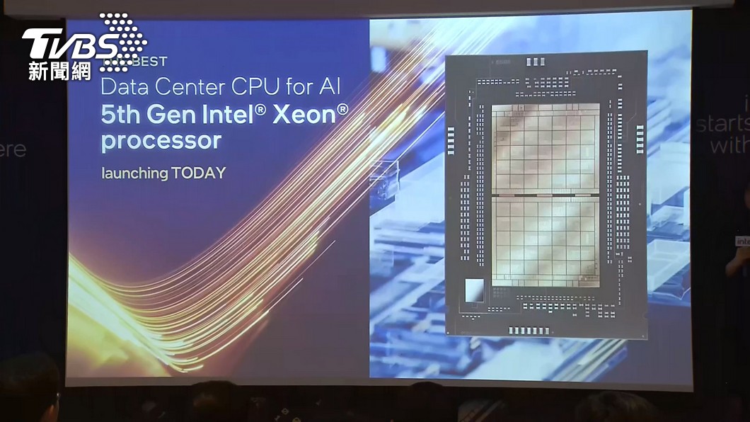 AI晶片戰！ 輝達市佔高.Intel攻效能.超微容量大│TVBS新聞網