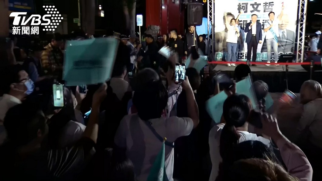 柯P上YT談「仇女」標籤 大選陸戰靠「孫子」兵法│TVBS新聞網