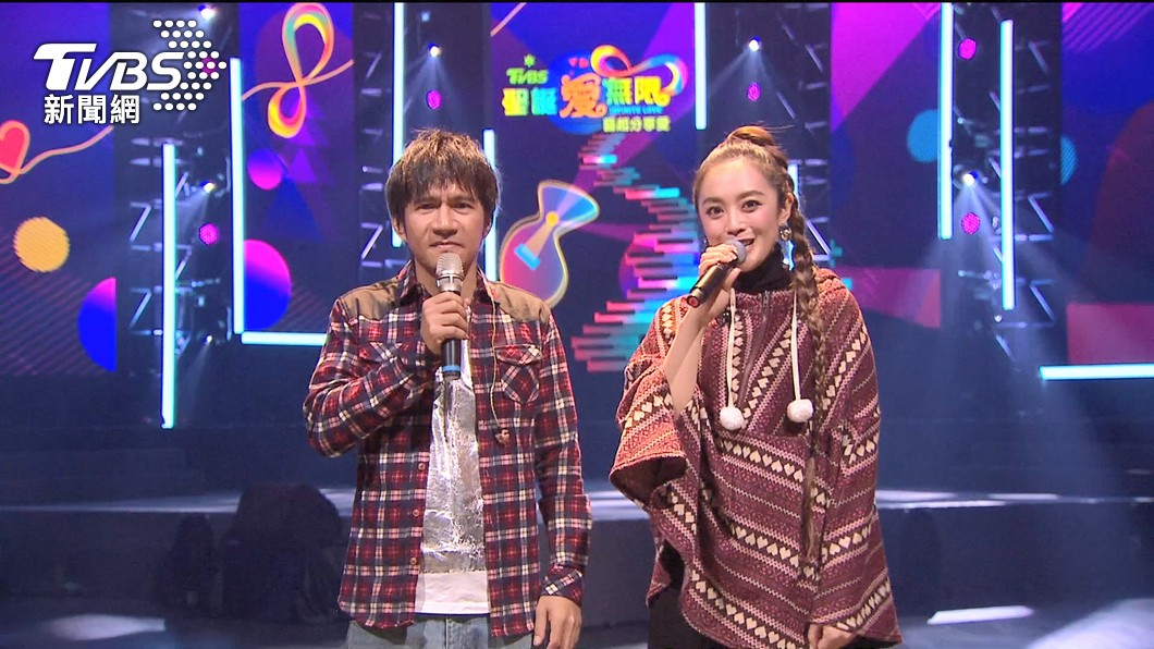 《TVBS聖誕愛無限藝起分享愛》ITBoyz唱英文歌靠注音練發音│TVBS新聞網