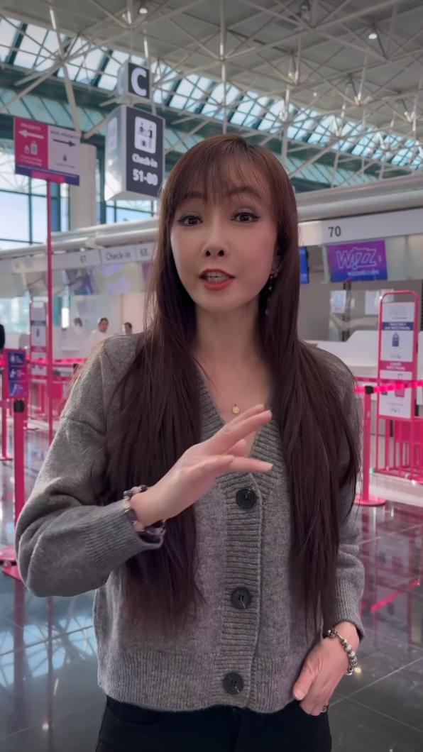 美魔女遊歐提前1.5hr登機被拒 「機票遭當場撕毀」氣炸│TVBS新聞網