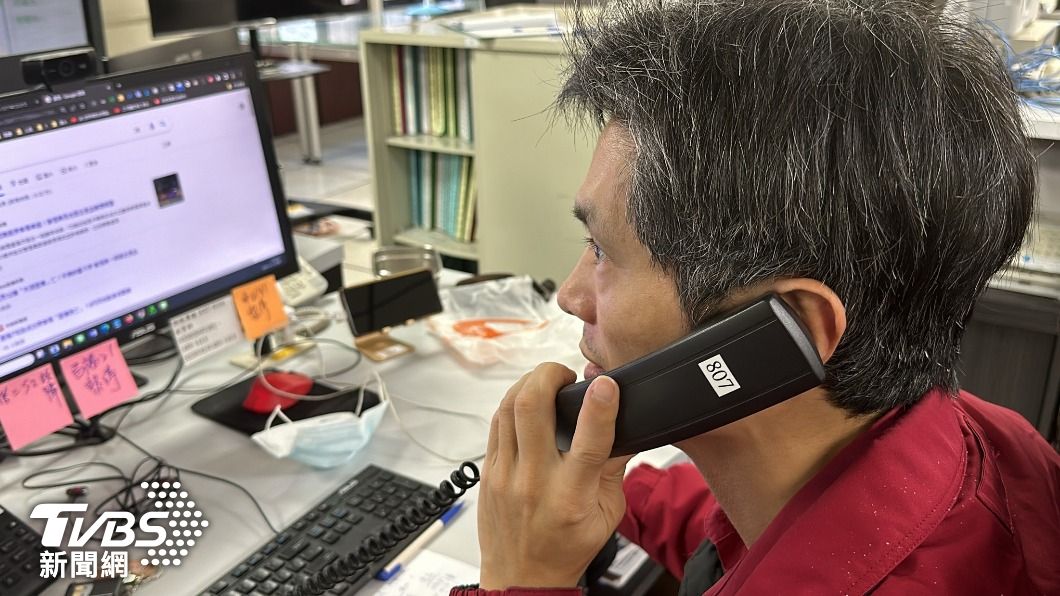 「別再玩」救命電話了！ 基隆119無效電話佔了3分之1│TVBS新聞網