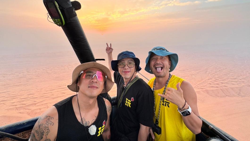 KID「暴走怒嗆吳宗憲」引發激烈衝突！ 女星出招求放水他不忍了│TVBS新聞網