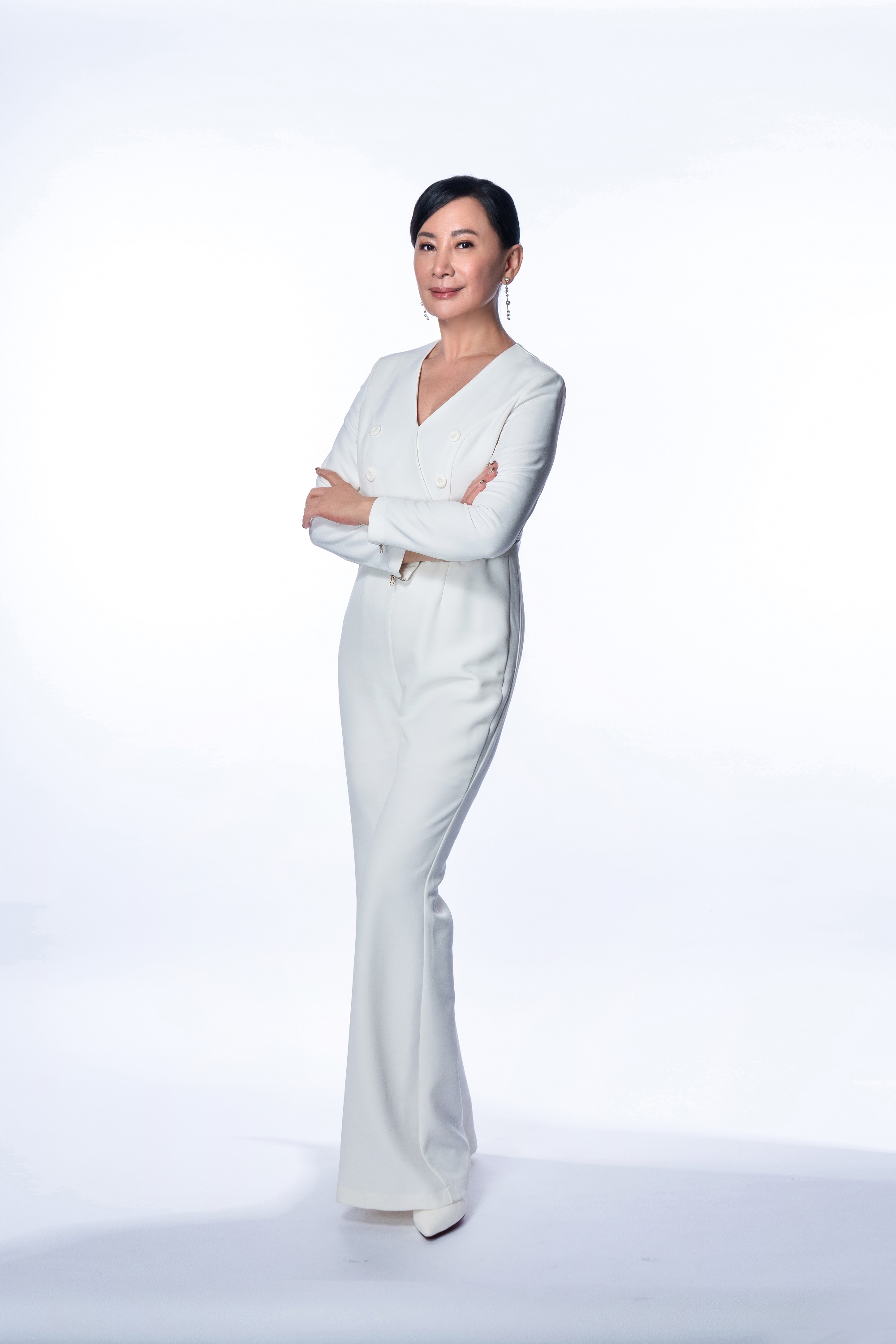 陳亞蘭拍廣告快狠準！不到6小時收工 被讚：金鐘影帝pro級│TVBS新聞網