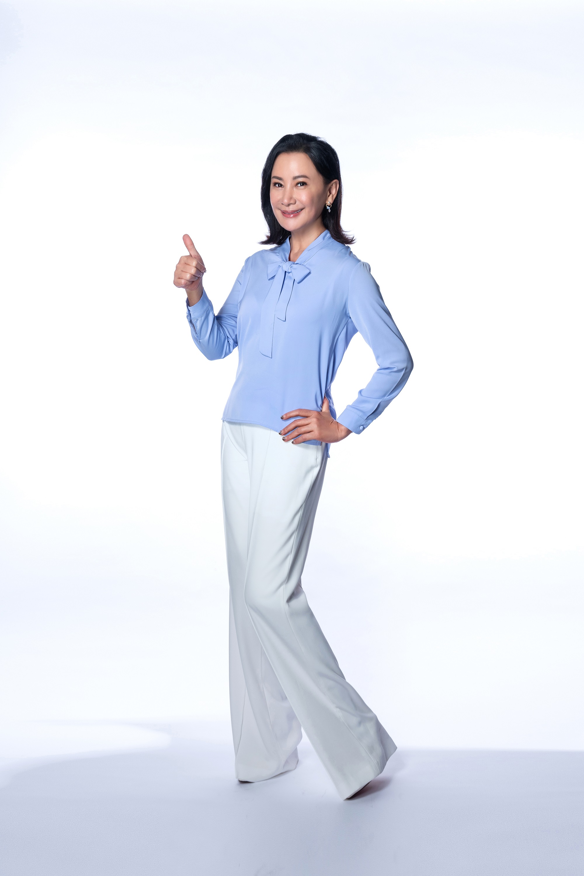 陳亞蘭拍廣告快狠準！不到6小時收工 被讚：金鐘影帝pro級│TVBS新聞網