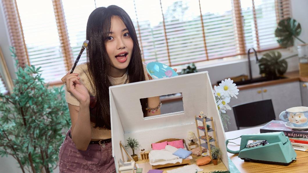 18歲女星「私密床照」外流！自爆有這症狀 嘆：救不了自己│TVBS新聞網