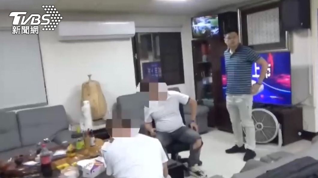 總統大選地下賭盤賠率曝 賭金達2400萬元、嫌見警嚇到腳麻│新竹│新竹市│竹北│TVBS新聞網